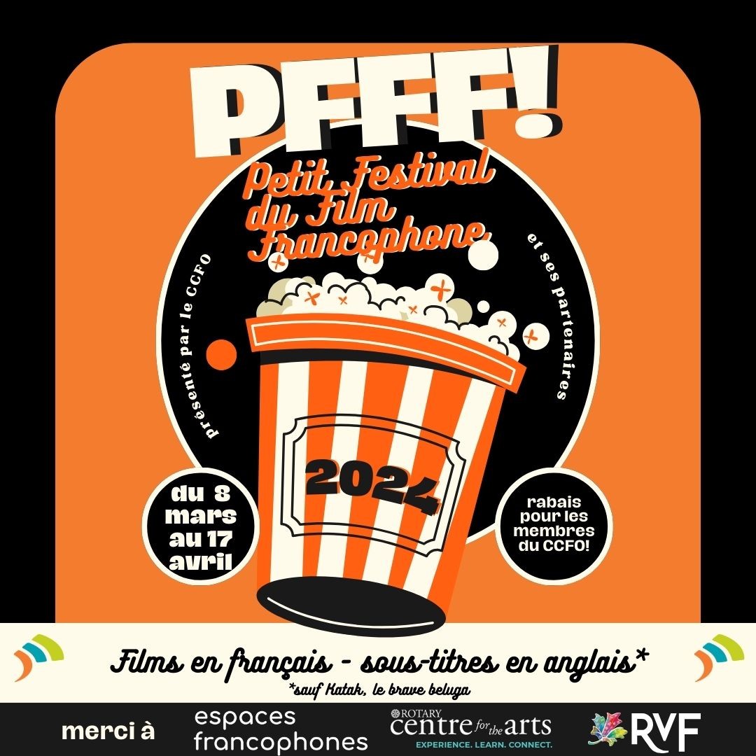 Centre culturel francophone de l'Okanagan - Events